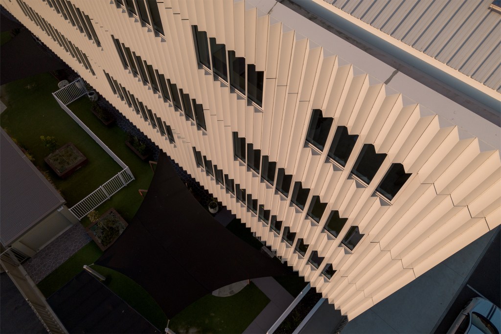 Merrifield City - Custom Clad