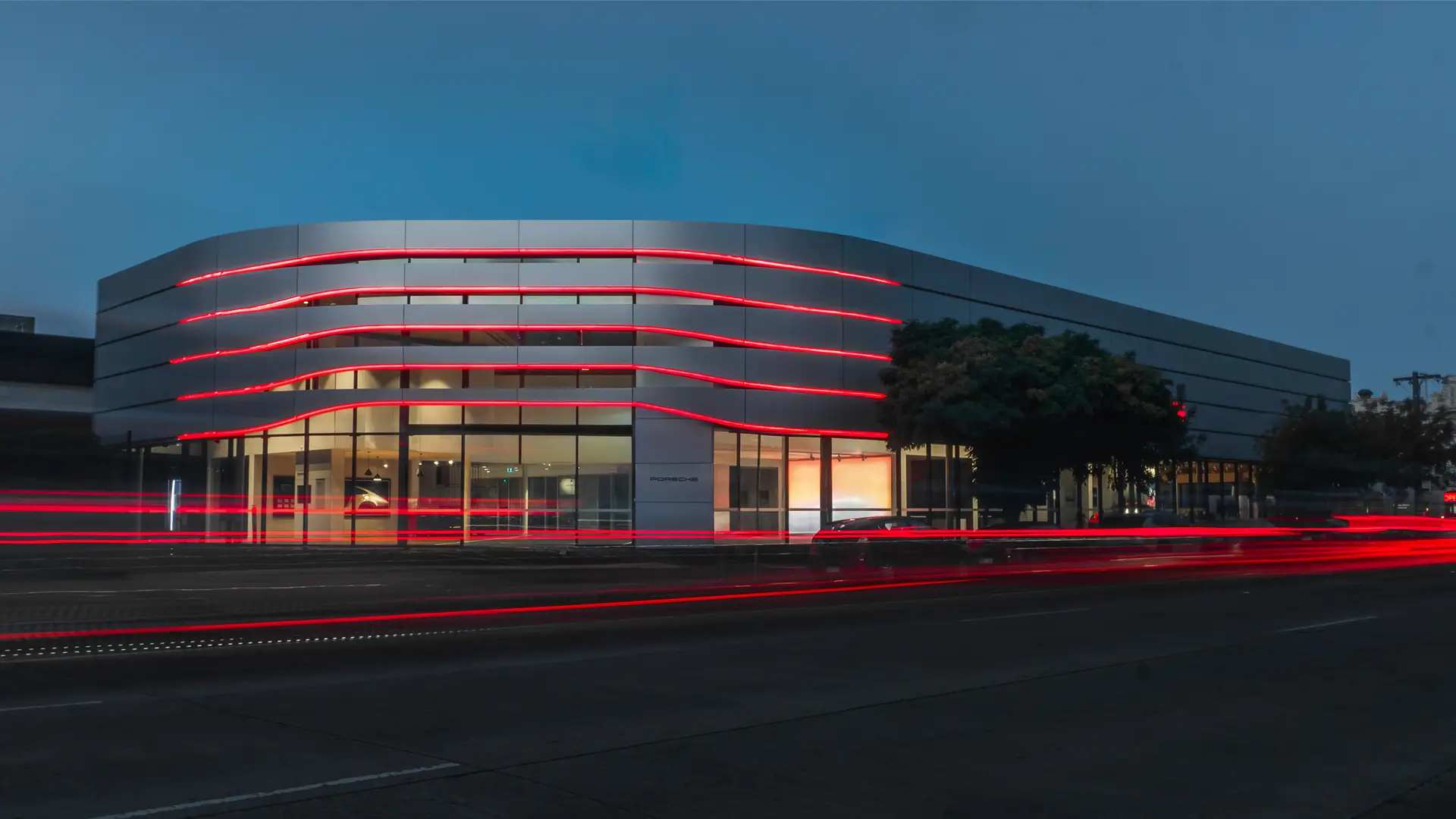 Porsche Collingwood - Custom Clad