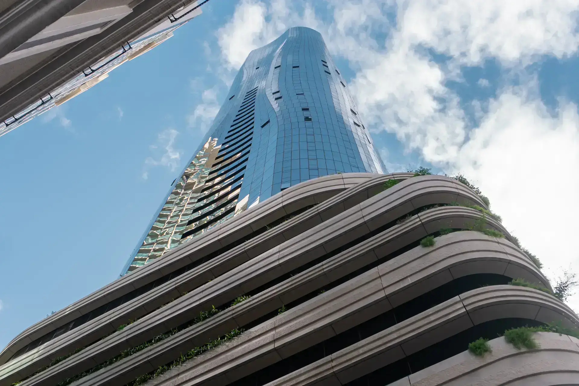 Aspire Melbourne - Custom Clad