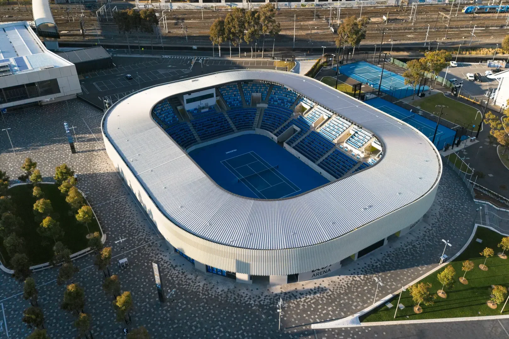 KIA Arena - Custom Clad