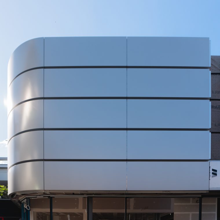 Custom Clad - Commercial Cladding in Victoria & Queensland