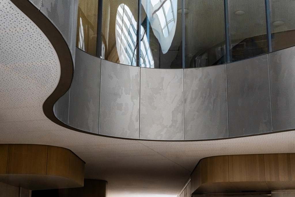 Wyndham Law Court - Custom Clad