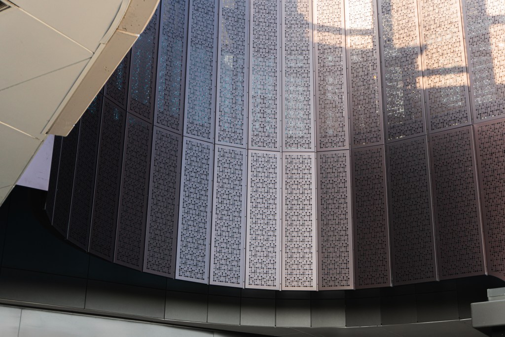 Blackburn Square - Custom Clad