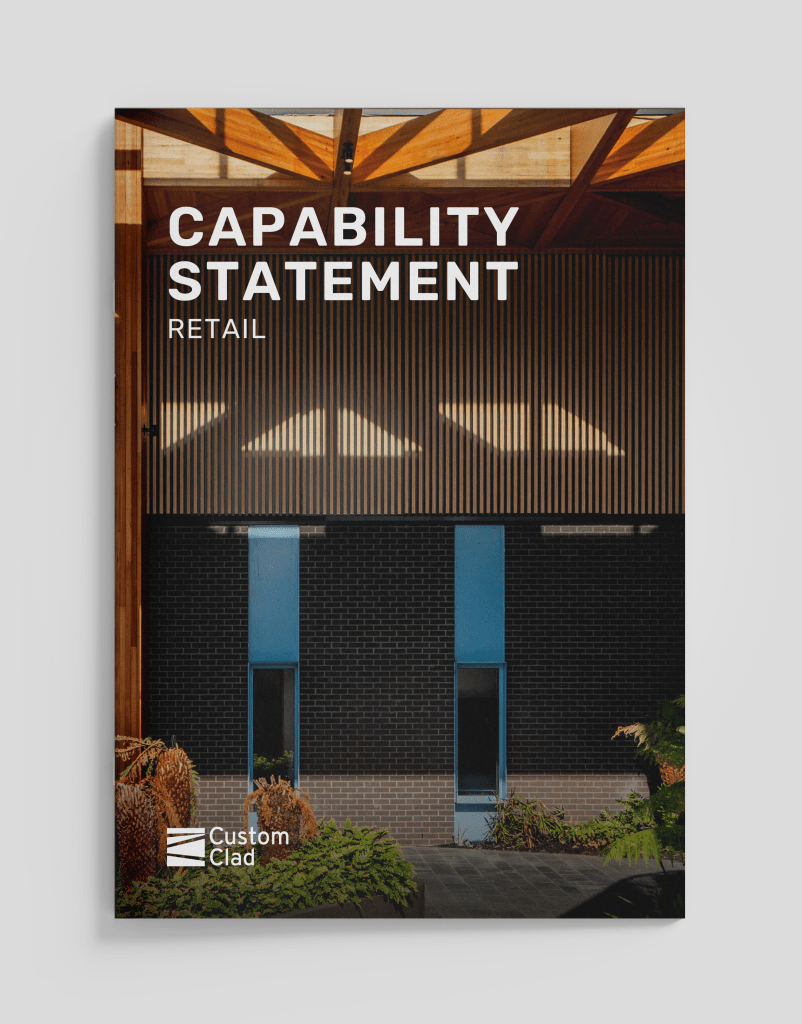 Retail - Custom Clad